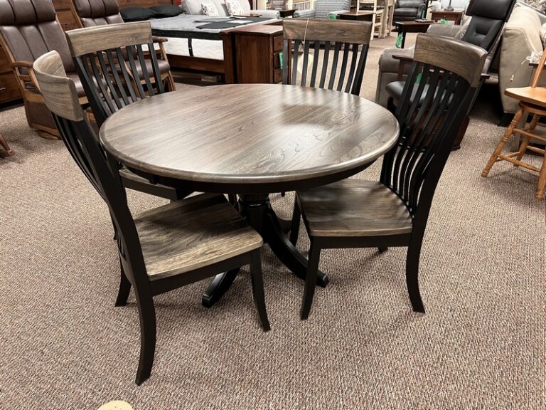 Dining Room - The Amish Home Gallery